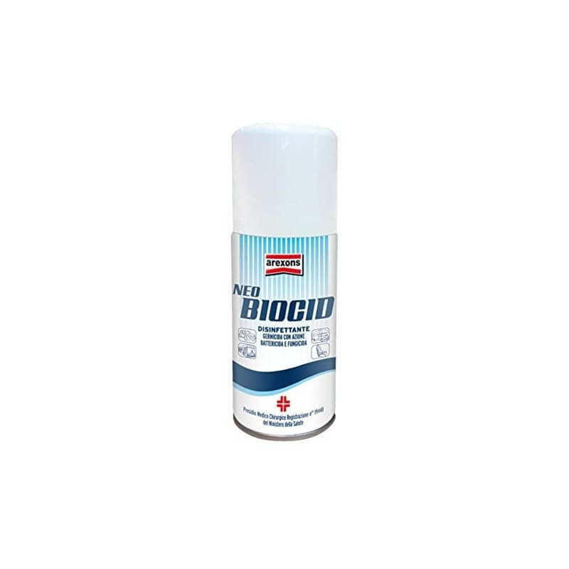 Arexons neo biocid disinfettante germicida battericida 150 ml - BricoBravo