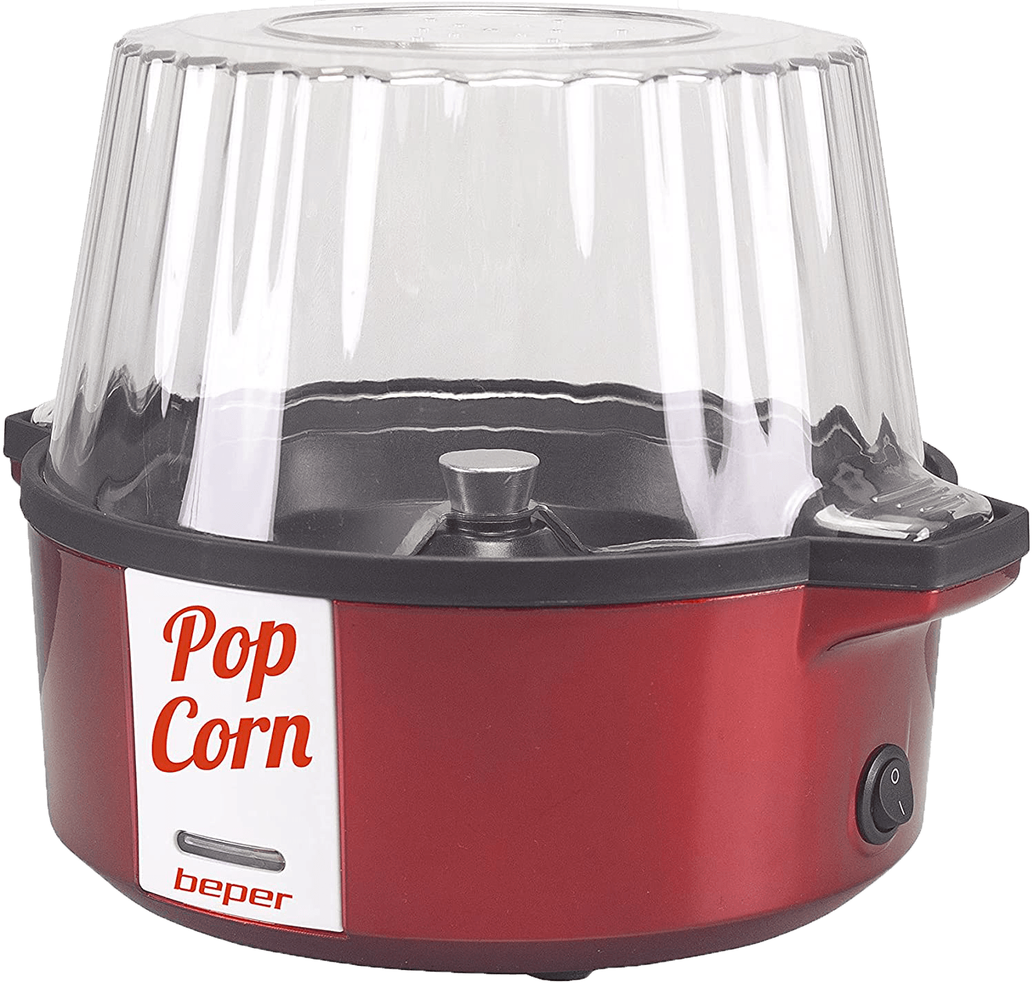 Macchina per popcorn - BricoBravo