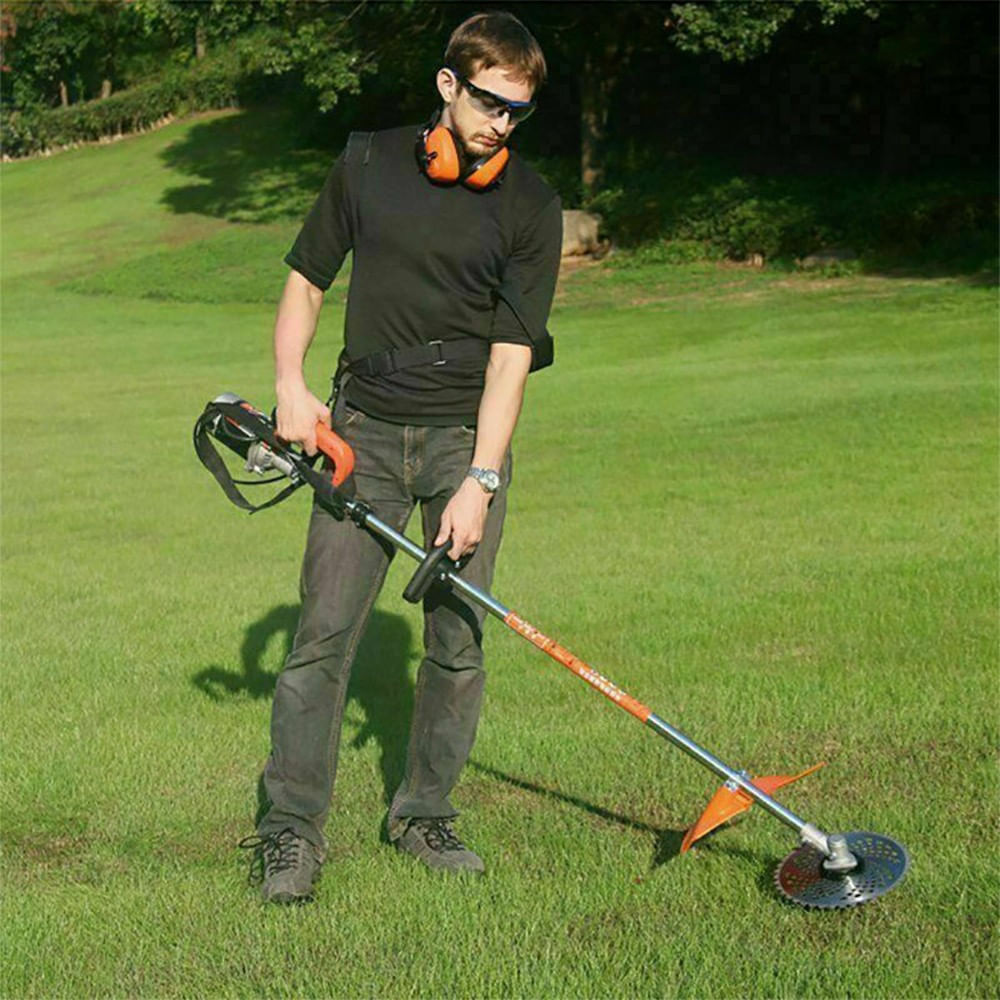 Disco widia da 225mm per decespugliatore - BricoBravo