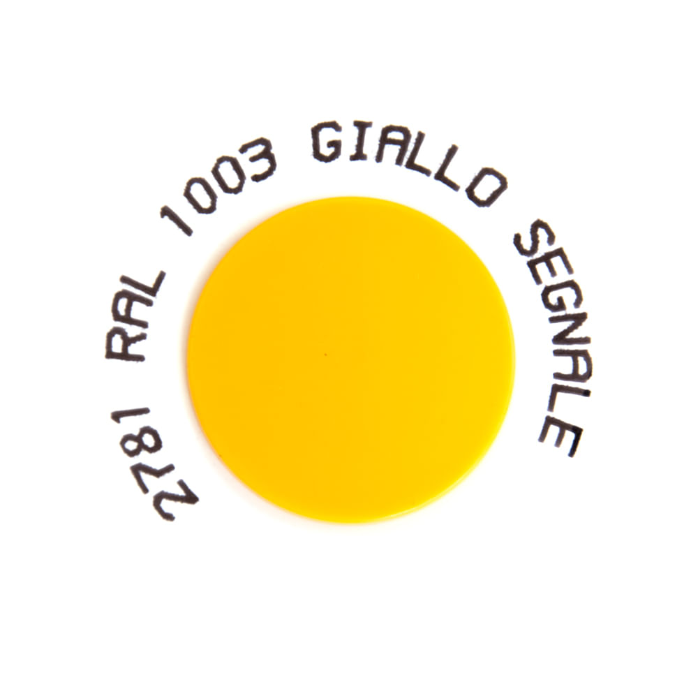 RAL 1003 Giallo - BricoBravo