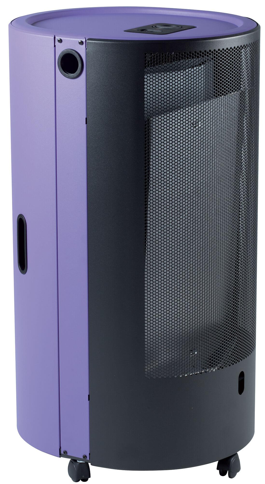 Stufa a Gas Gpl da Interno ad Infrarossi 4,2 kW Alloggio Bombola 15 Kg ...