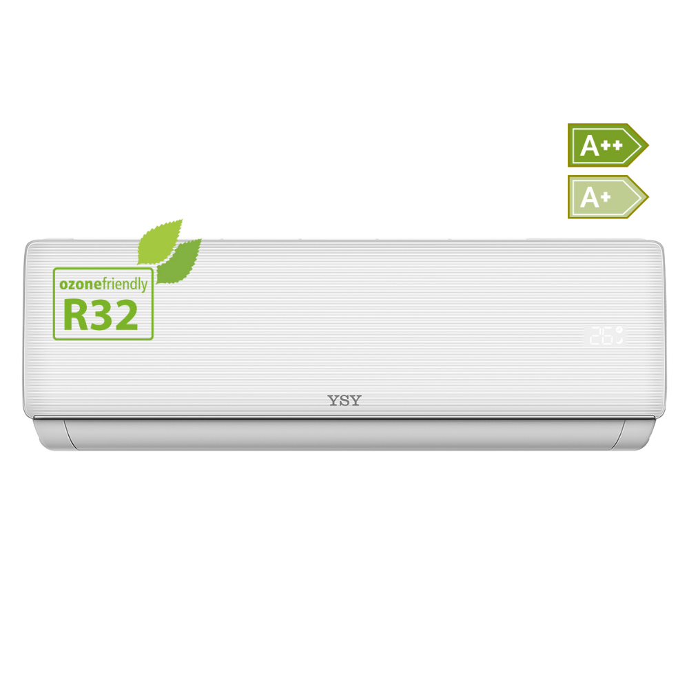 Condizionatore unità interna a parete 12000 btu monosplit inverter YSY ...