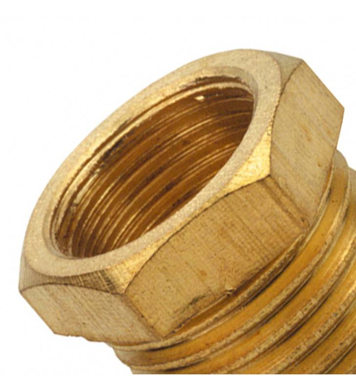 Barilotto filettato agli estremi - BricoBravo