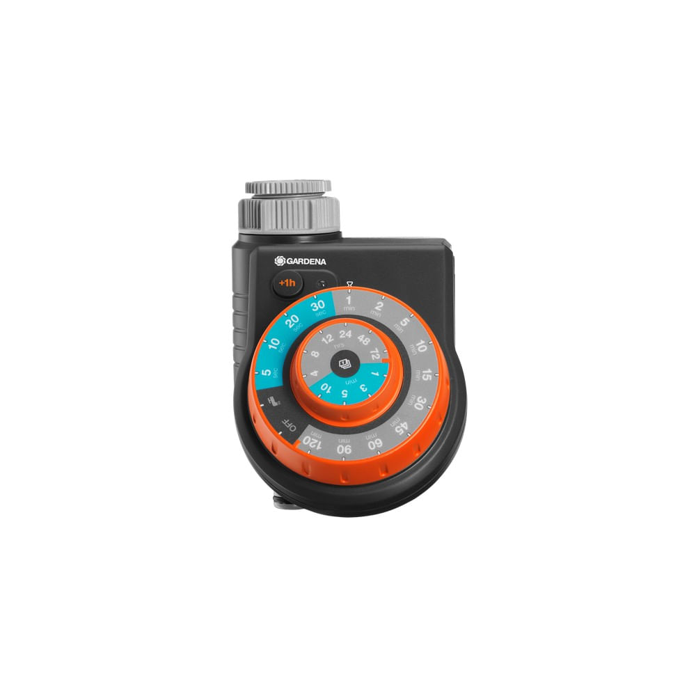 Centralina programmatore Gardena timer per impianto irrigazione 1888-35 ...