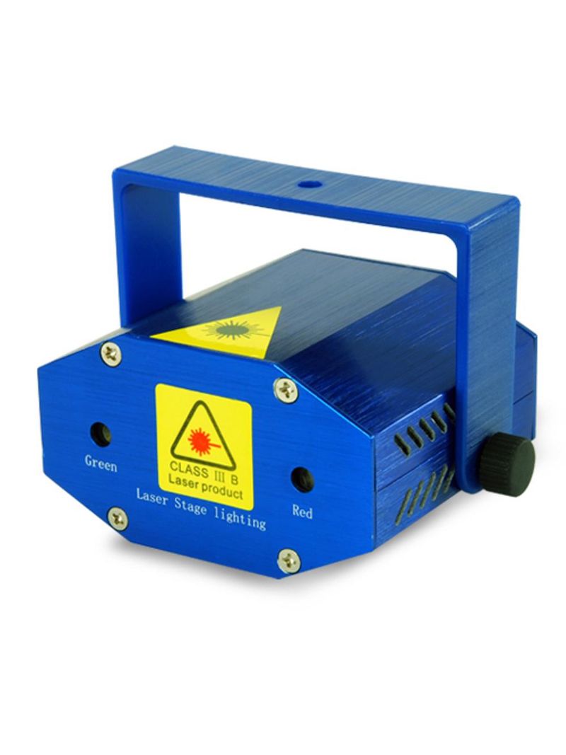 Proiettore luci laser giochi di luci - BricoBravo