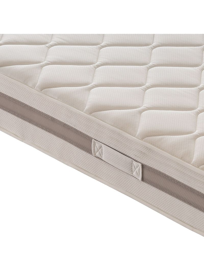 Materasso Matrimoniale 180x200 900 Molle insacchettate e memory foam 9 ... Materasso Matrimoniale 180x200 900 Molle insacchettate e memory foam 9 ...