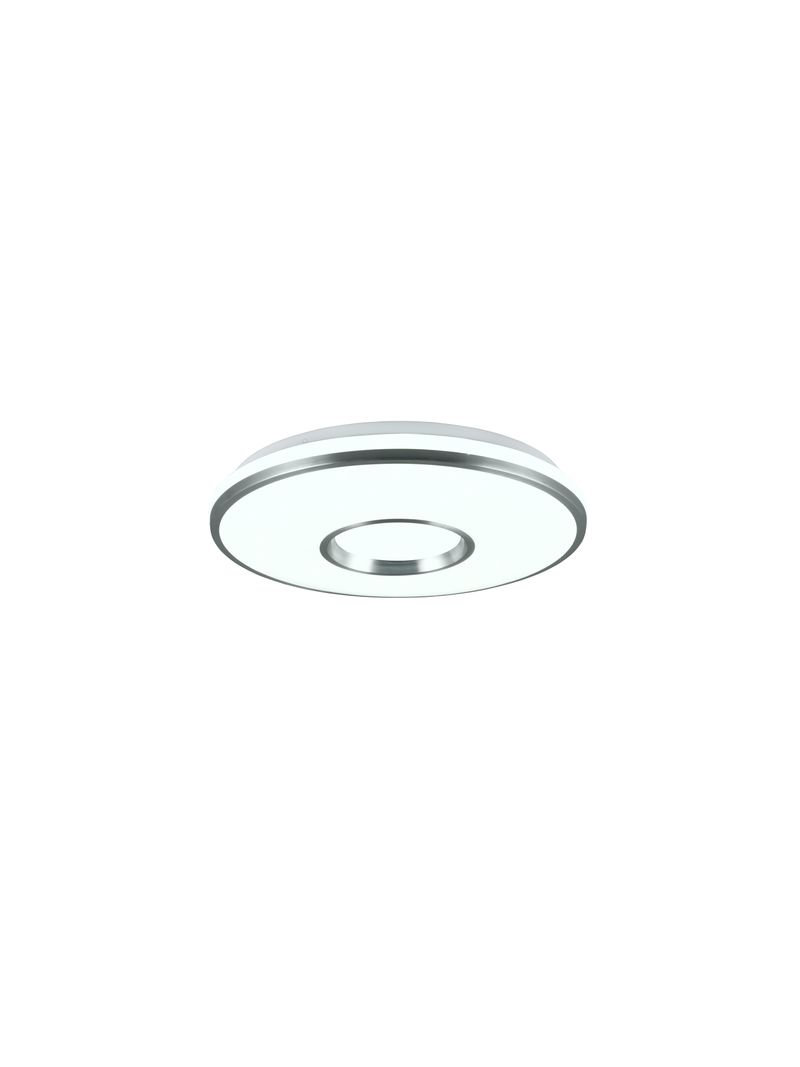 Plafoniera LED con funzione RGB ed effetto cielo stellato Maiorca ... Plafoniera LED con funzione RGB ed effetto cielo stellato Maiorca ...