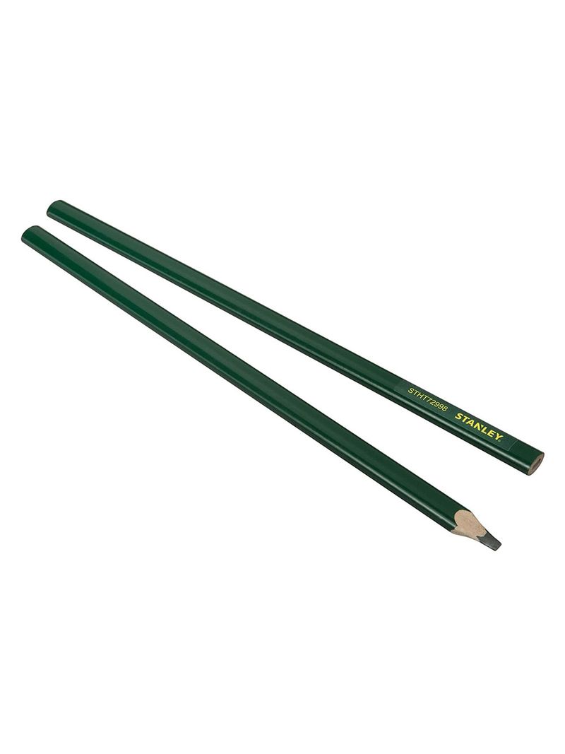 Matita Per Scalpellino 300Mm A Mina Dura Tipo 4H Per Carpentieri ...