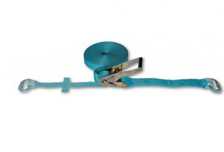 Kit Linea Vita Temporanea Orizzontale Regolabile Ce En 795:1996 Classe ...