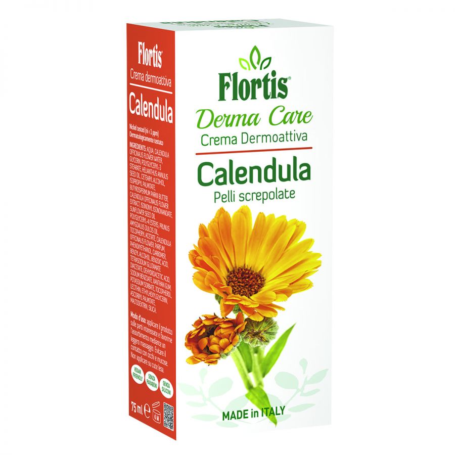 Dermacare calendula crema 75 ml - BricoBravo